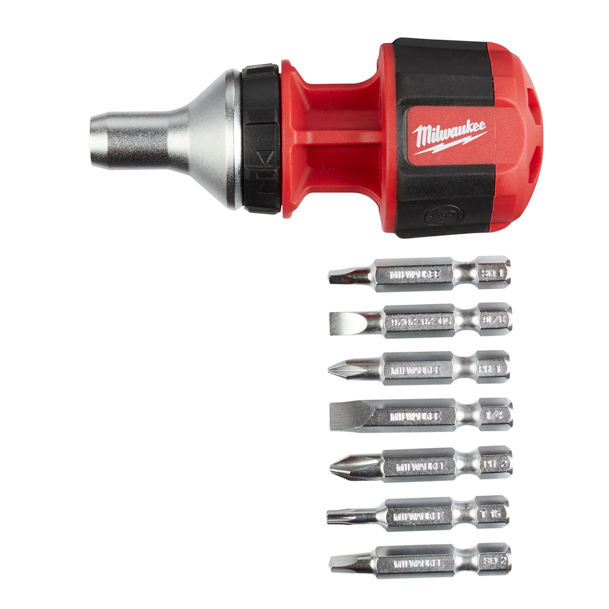 Milwaukee 48222302 Multi Bit Ratcheting