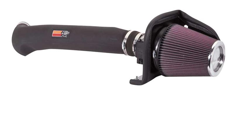 K&N 94-96 Ford F150/Bronco V8-5.0L/5.8L Performance Intake Kit – B2B ...