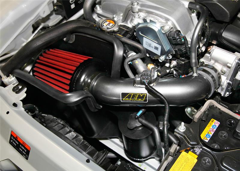 AEM 2016 C.A.S Mazda MX-5 Miata L4-2.0L F/I Cold Air Intake – B2B ...
