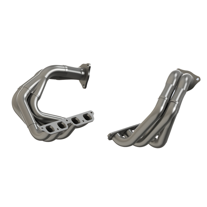 Kooks 22+ Chevrolet C8 Corvette Z06 LT6 1-7/8in. x 2in. Stainless Steel ...