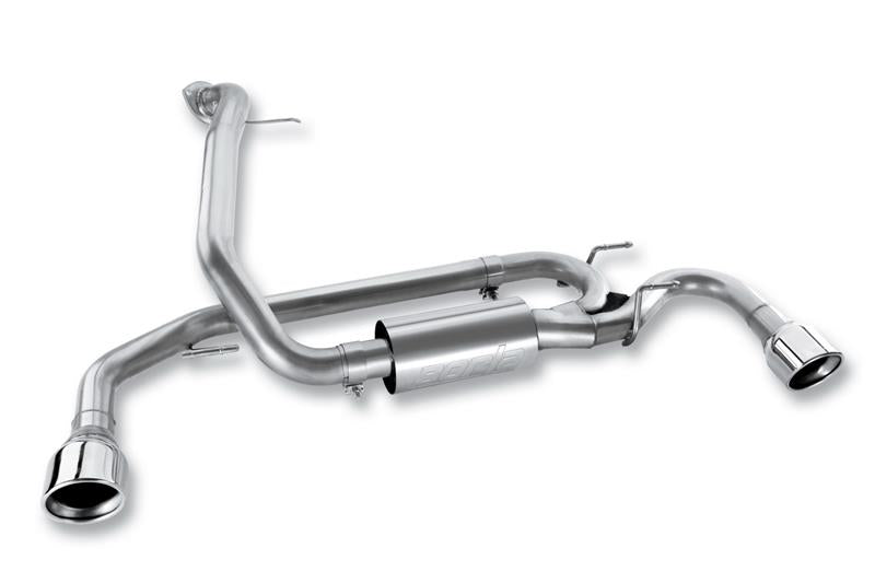Borla 10-13 Mazda 3/Mazdaspeed 3 2.5L/2.3L Turbo FEW MT Hatchback SS ...