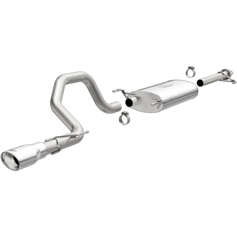 MagnaFlow Sys CB 07 Toyota FJ Cruiser 4.0L V6 – B2B Diesel & Gas Service