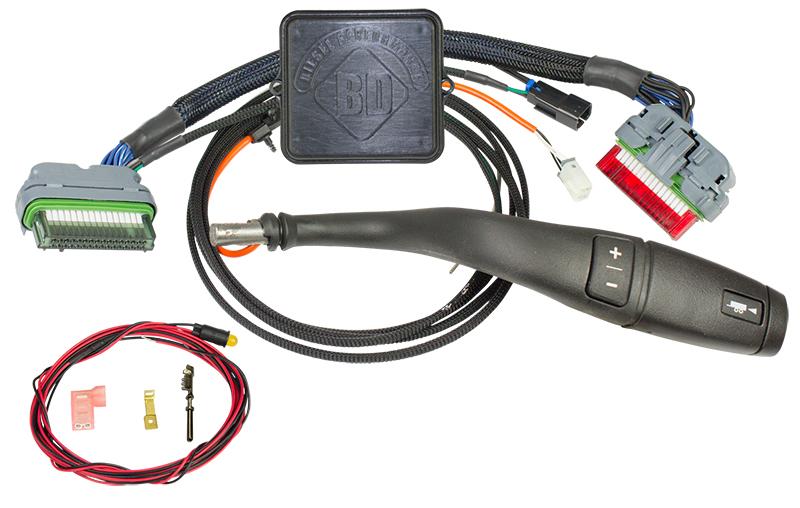 BD Diesel TapShifter / Exhaust Brake - Ford 2003-2007 PowerStroke 6.0L ...