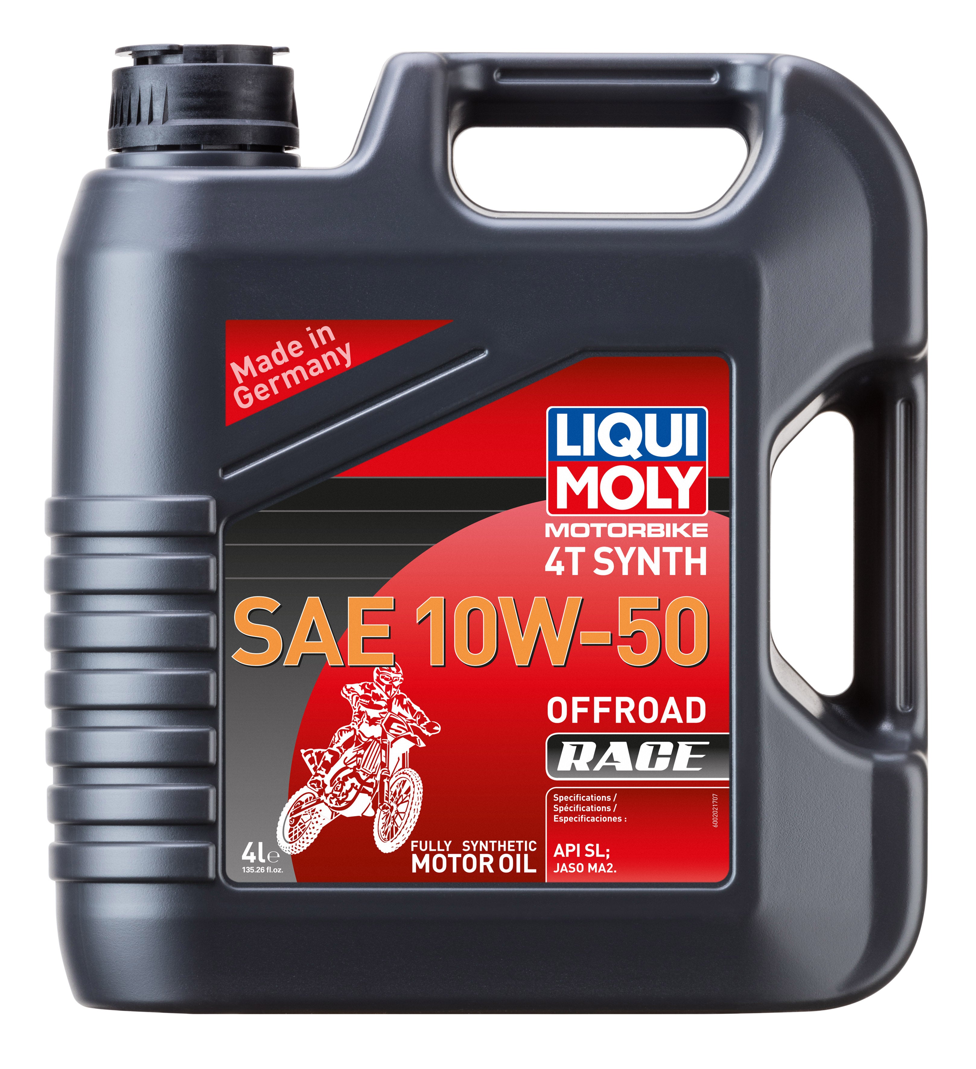 LIQUI MOLY Engine Oil - 20080 – B2B Diesel & Gas Service
