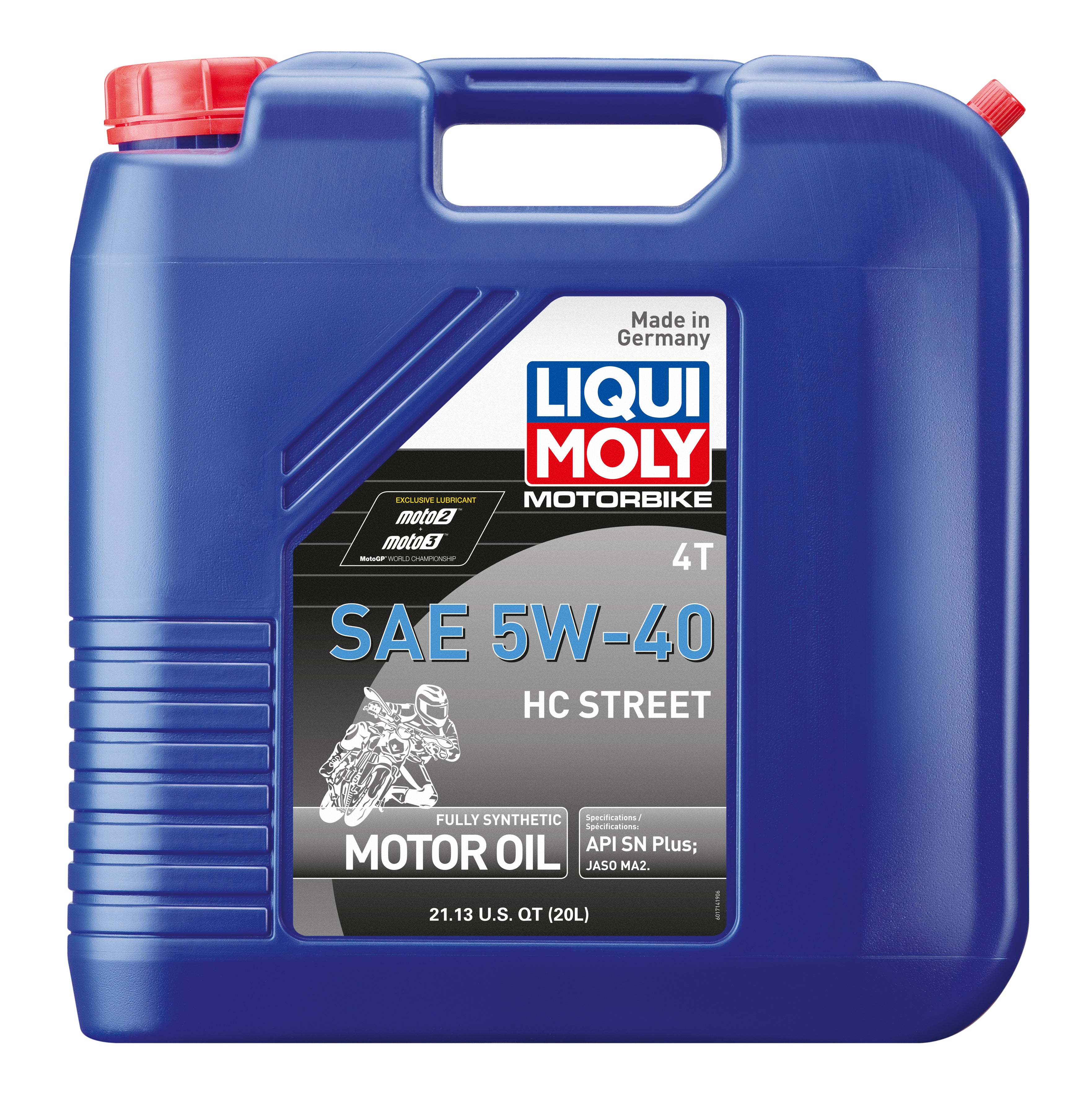 LIQUI MOLY Engine Oil - 20416 – B2B Diesel & Gas Service