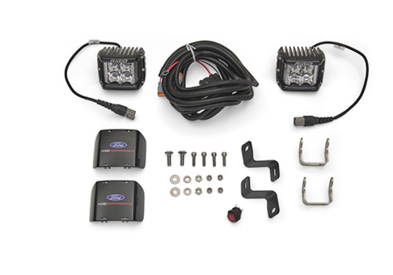 Ford Racing 20-26 F-150 A-Pillar Off-Road Light Kit – B2B Diesel & Gas ...