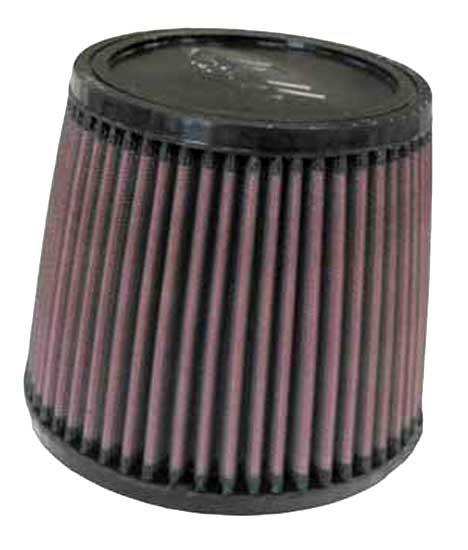 K&N Filter 2 3/4 inch Flange 5 7/8 inch OD Base 4 3/4 Top 5 inch Height ...