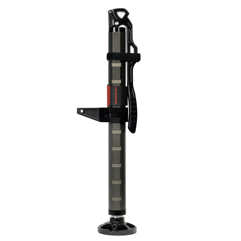 Go Rhino Xventure Gear EG1 El Gato Hydraulic Jack - Graphite – B2B ...