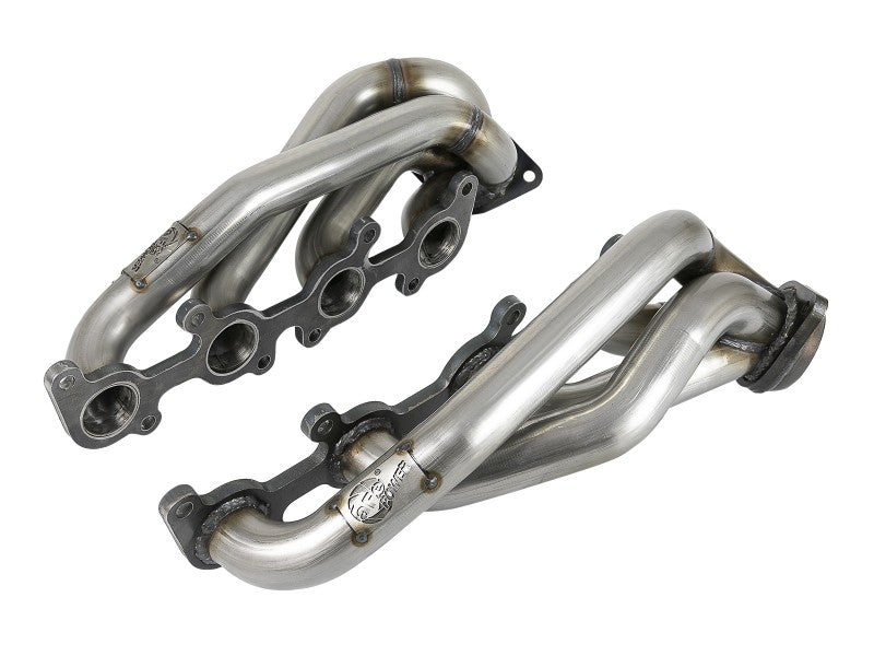 aFe Ford F-150 15-22 V8-5.0L Twisted Steel 304 Stainless Steel Headers ...