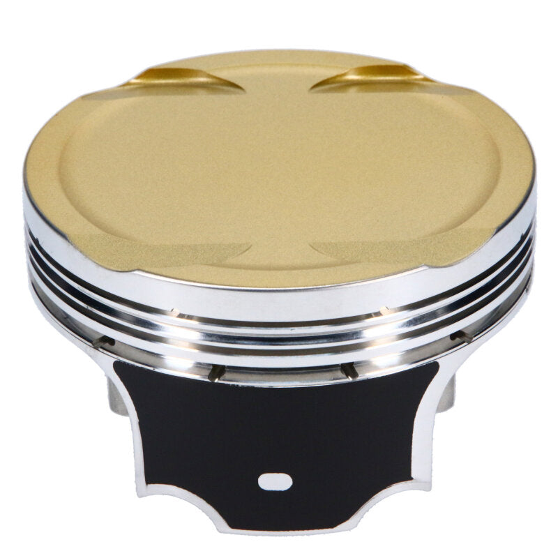 JE Pistons Gen 3 Coyote 5.0 Ultra Series 3.661in Bore 11:1 CR 1.5cc ...