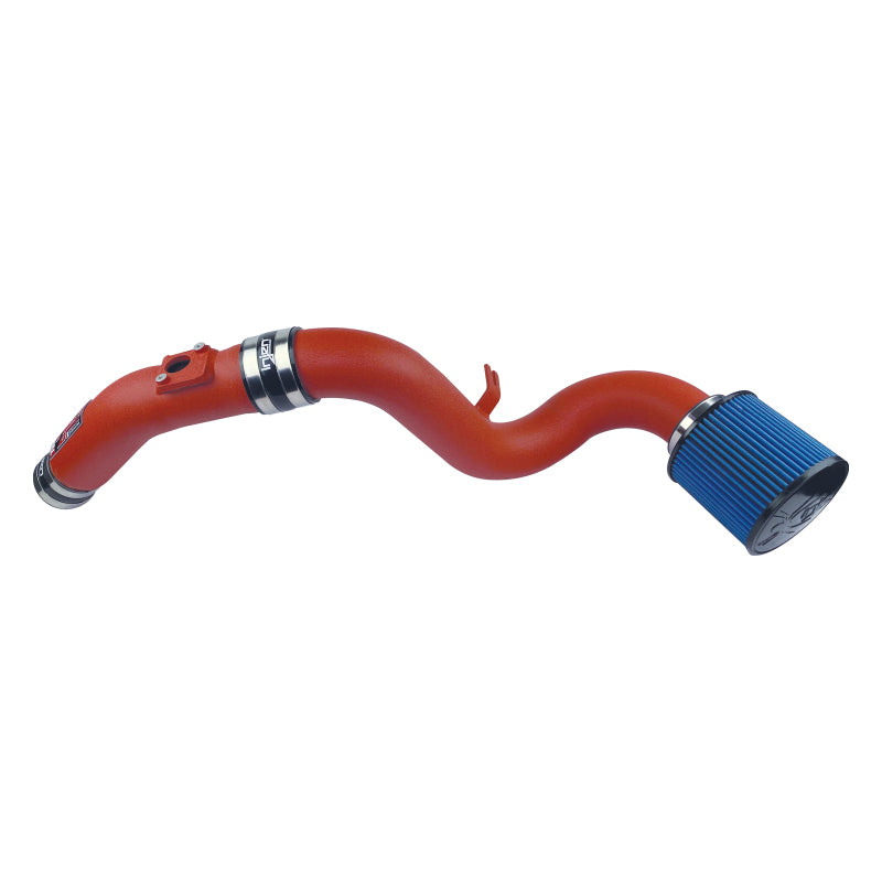 Injen 2016 Honda Civic 1.5L Turbo 4Cyl Wrinkle Red Cold Air Intake w/MR ...