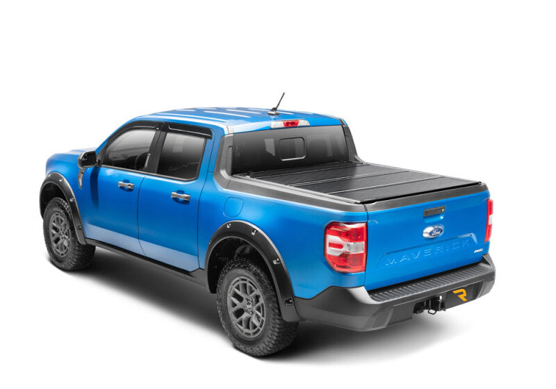 BAK 2022 Ford Maverick 4.5ft BAKFlip G2 – B2B Diesel & Gas Service