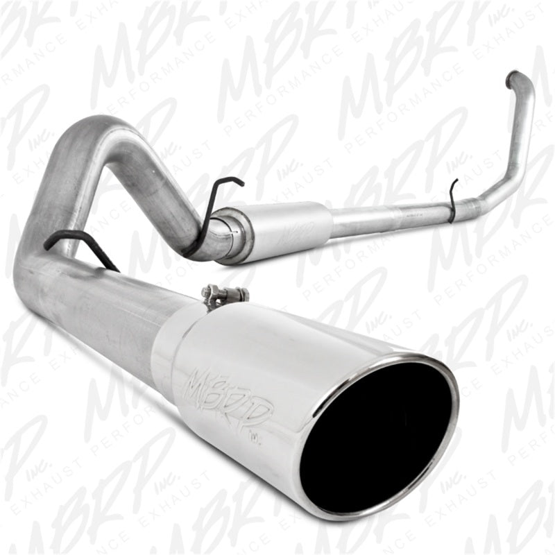 MBRP 1999-2003 Ford Excursion 7.3L Turbo Back Single Side – B2B Diesel ...