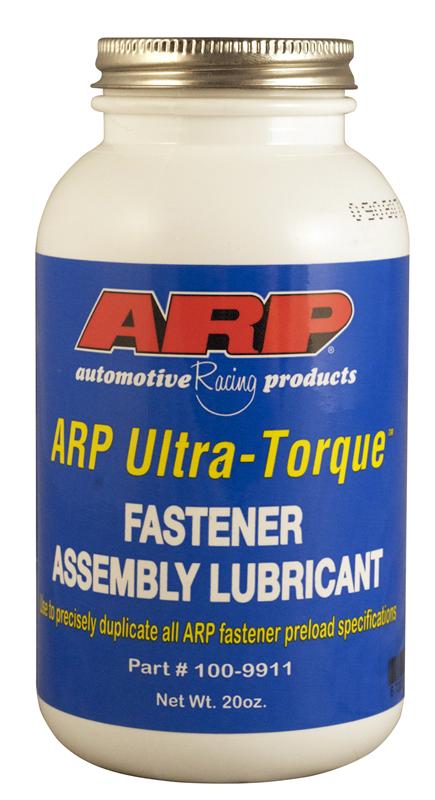 ARP Ultra Torque Lube 20 oz. Brush Top Bottle – B2B Diesel & Gas Service