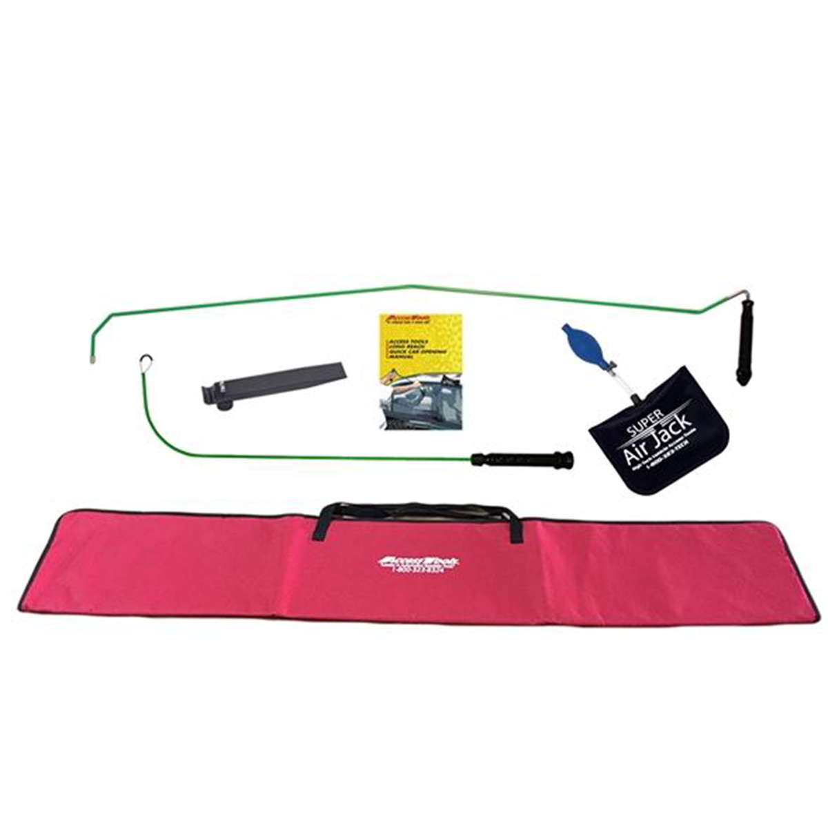 Access Tools Essential Long Reach Kit AETESK – B2B Diesel & Gas Service