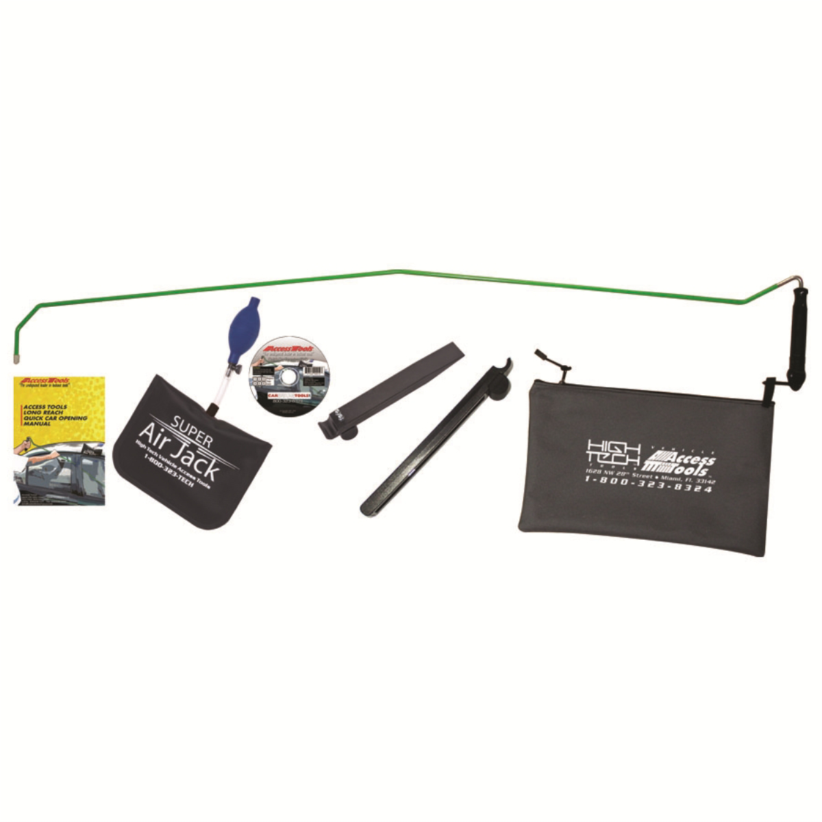 Access Tools Super Mega Jack Set AETSMJS4 – B2B Diesel & Gas Service