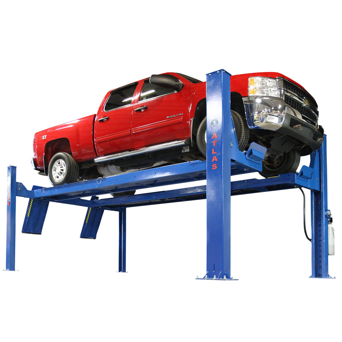 Atlas Automotive Equipment PLATINUM 14000 LB OPEN FRONT ALIGNMENT LIFT ...