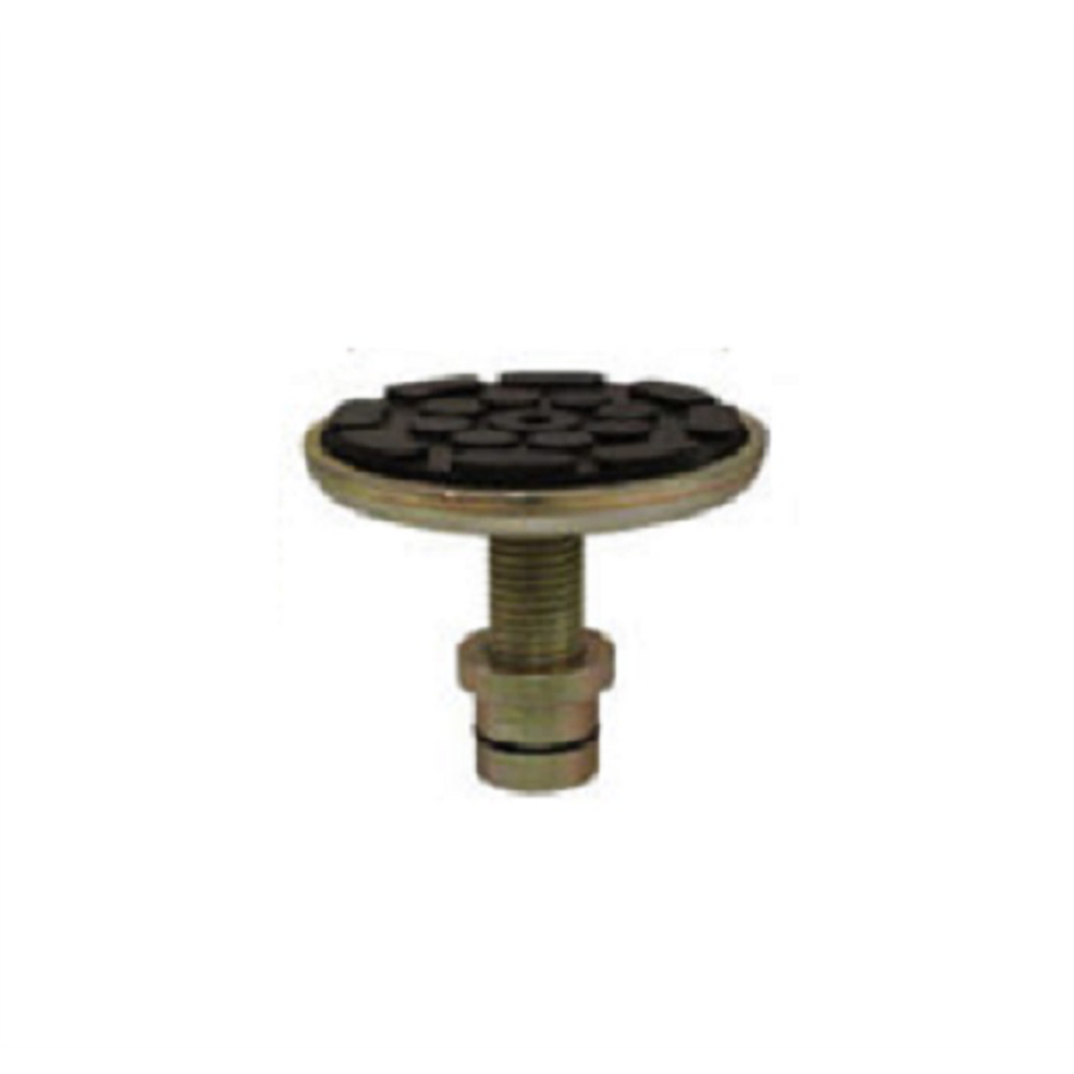 Atlas Equipment Single-Screw Adjustable Adapter, 1.5" Peg Size (1 PC ...