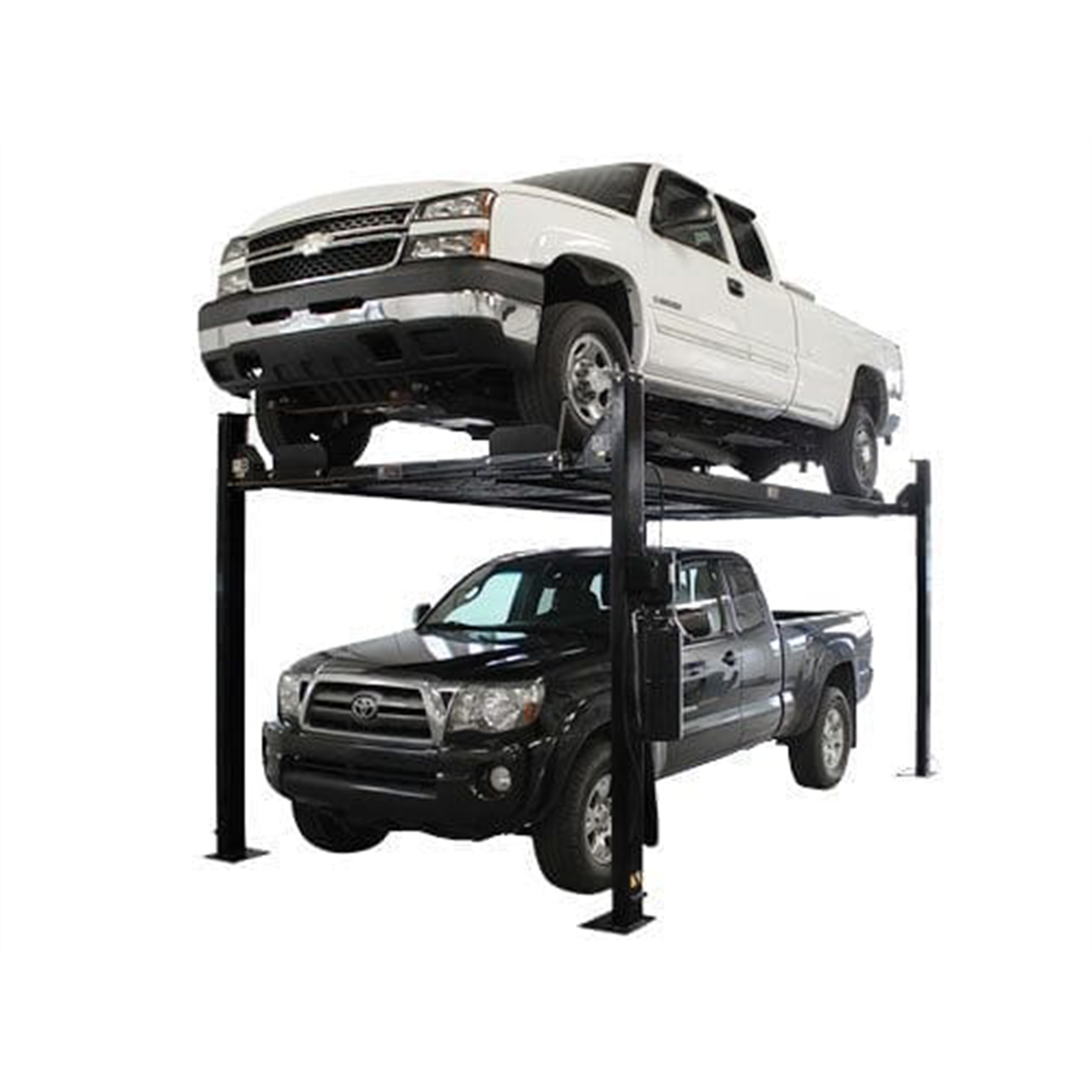 Atlas Automotive Equipment ATLAS 8000 LB EXTRA TALL/EXTRA LONG 4-POST ...