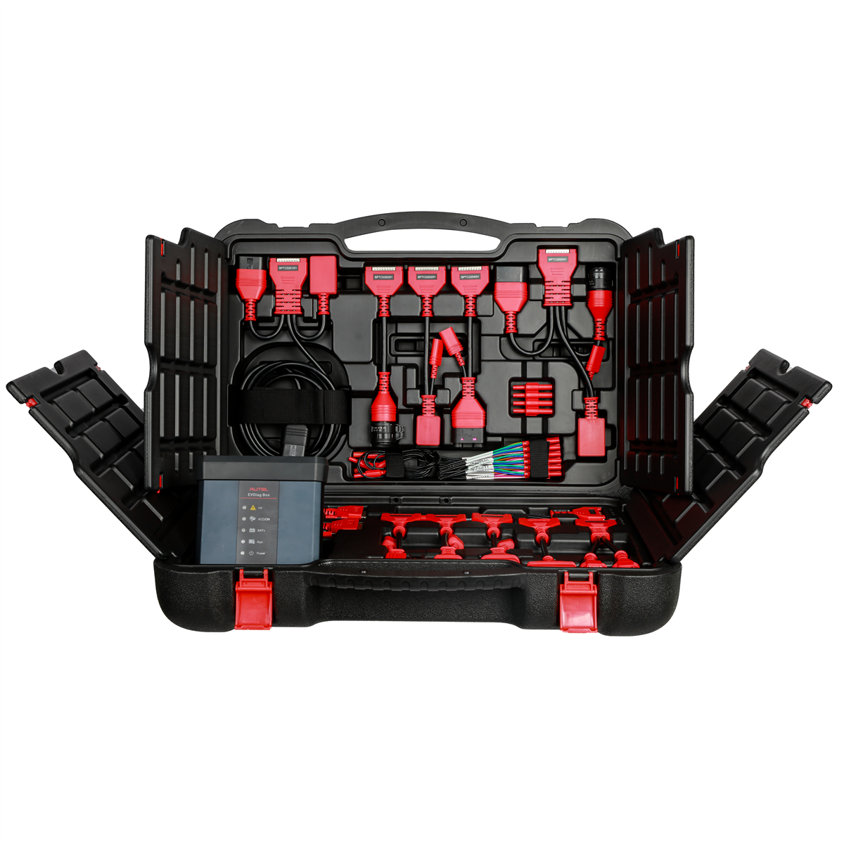 Autel MaxiSYS EV Diagnostics Upgrade Kit : EVDiag Box, software, and ...