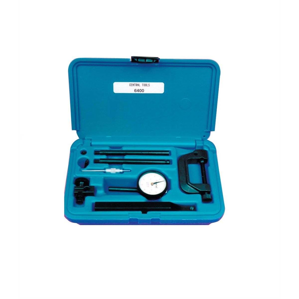 Central Tools DIAL INDICATOR SET 2 0-100 CEN6400 – B2B Diesel & Gas Service
