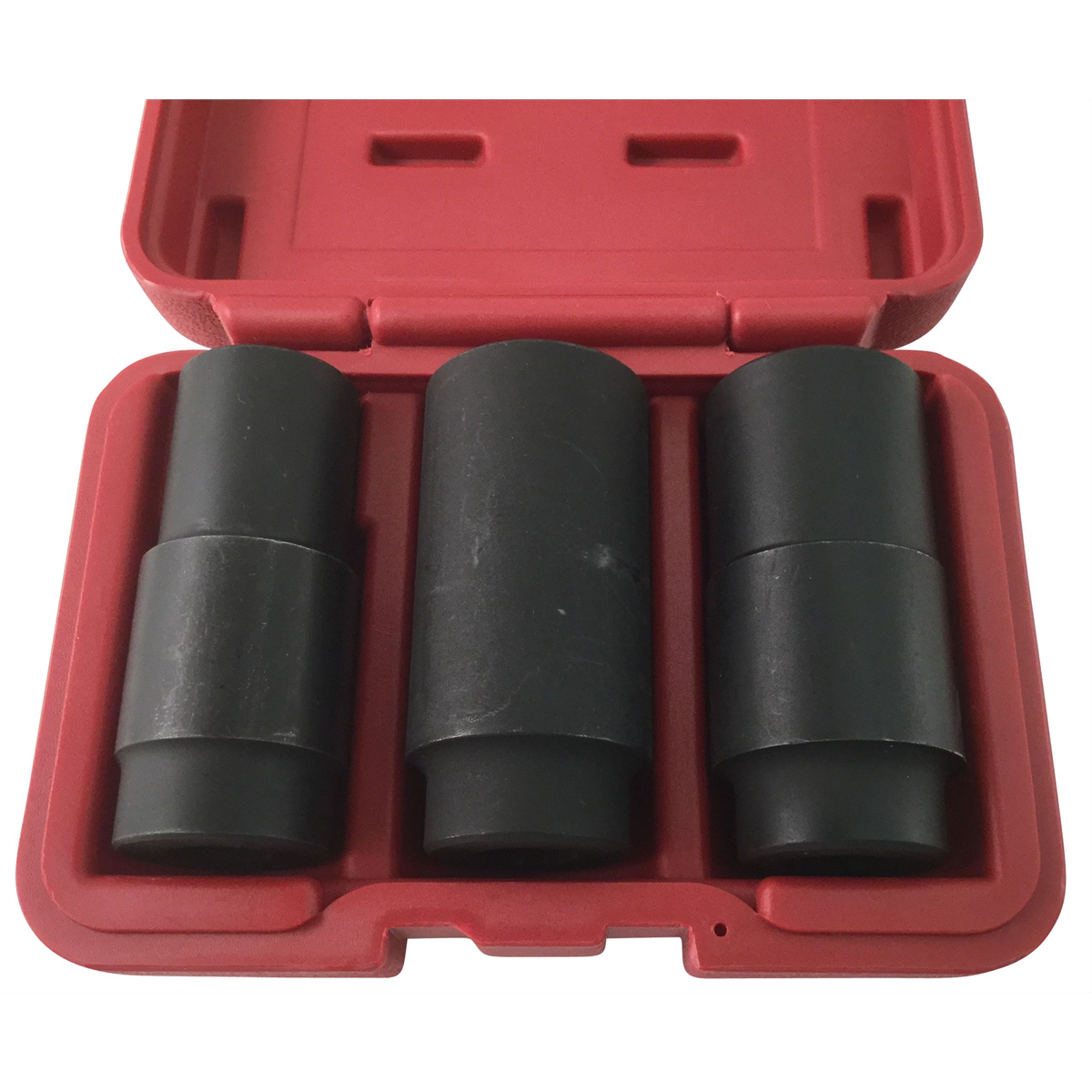 CTA Manufacturing 3 Piece Crank Bolt Socket Set - 17/19/21 mm CTA1069 ...