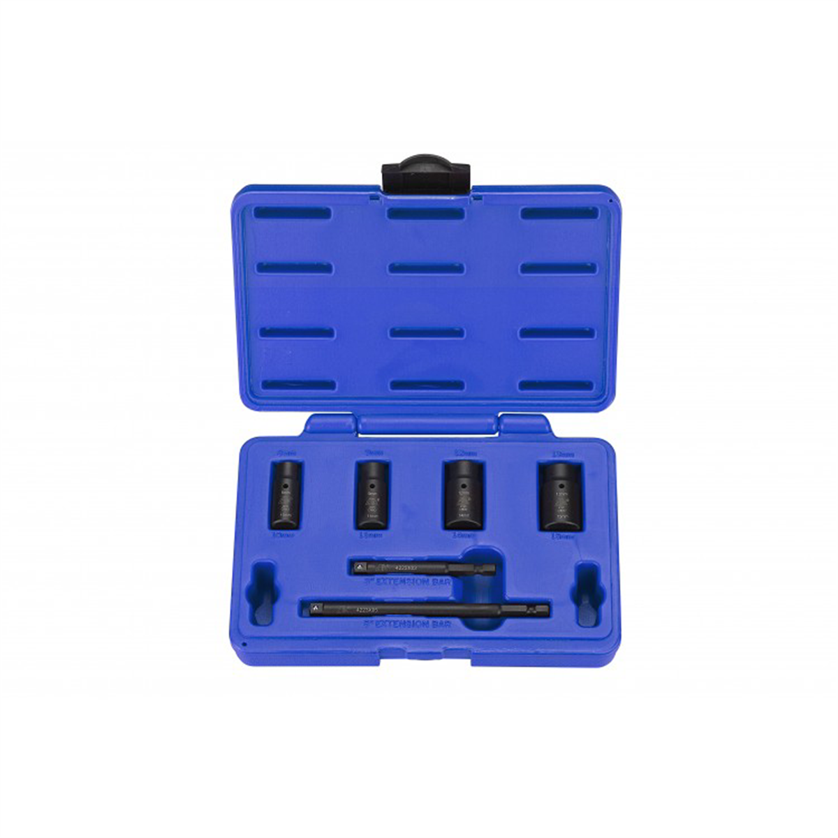 CTA Manufacturing 6-Pc Mini Metric Flip Socket Set CTA4223 – B2B Diesel ...