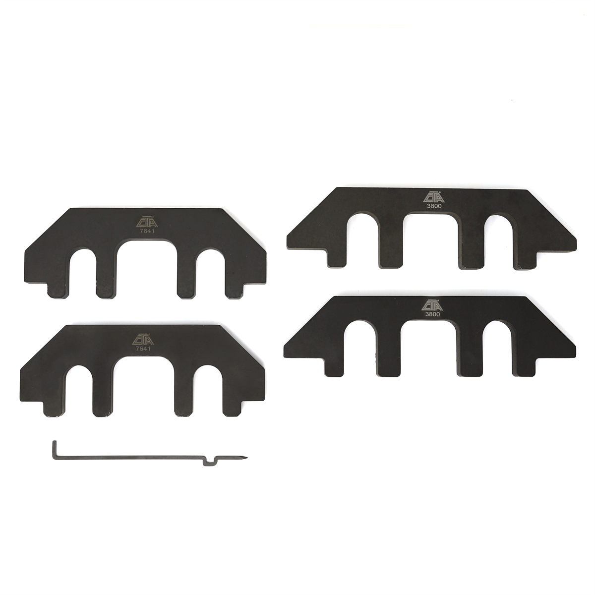 CTA Manufacturing Ford 3.5L Ecoboost Master Timing Kit CTA6680 – B2B ...