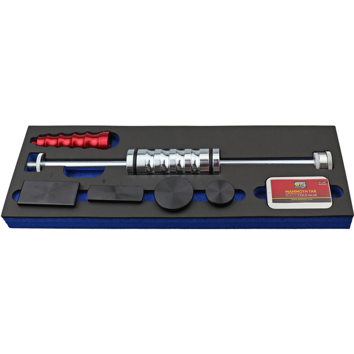 Dent Fix Cold Adhesive Glue Slide Hammer Set DENDF-CGS71 – B2B Diesel ...