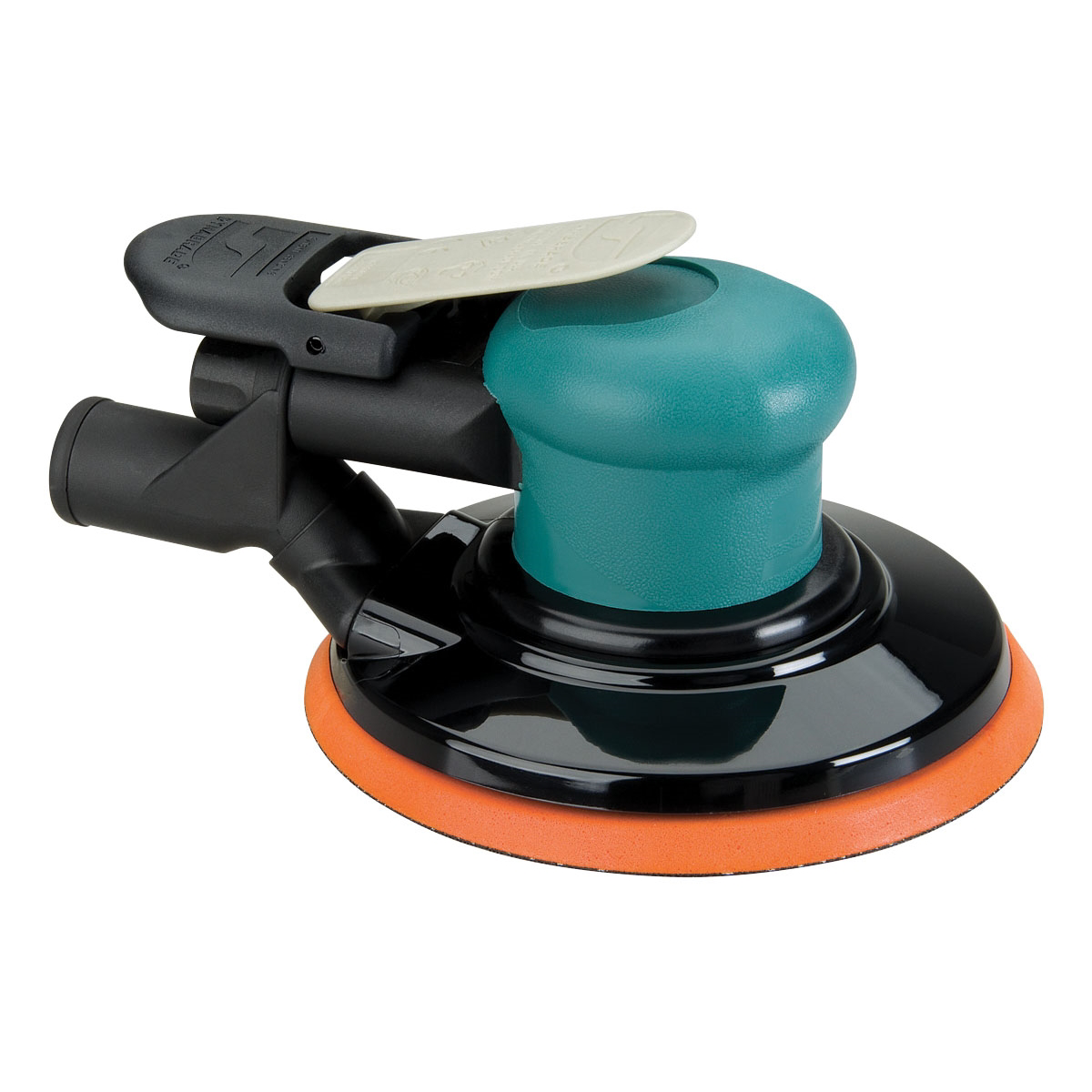 Dynabrade 6" DIA CENTRAL VACUUM DYNORBITAL SANDER DYB59029 – B2B Diesel ...