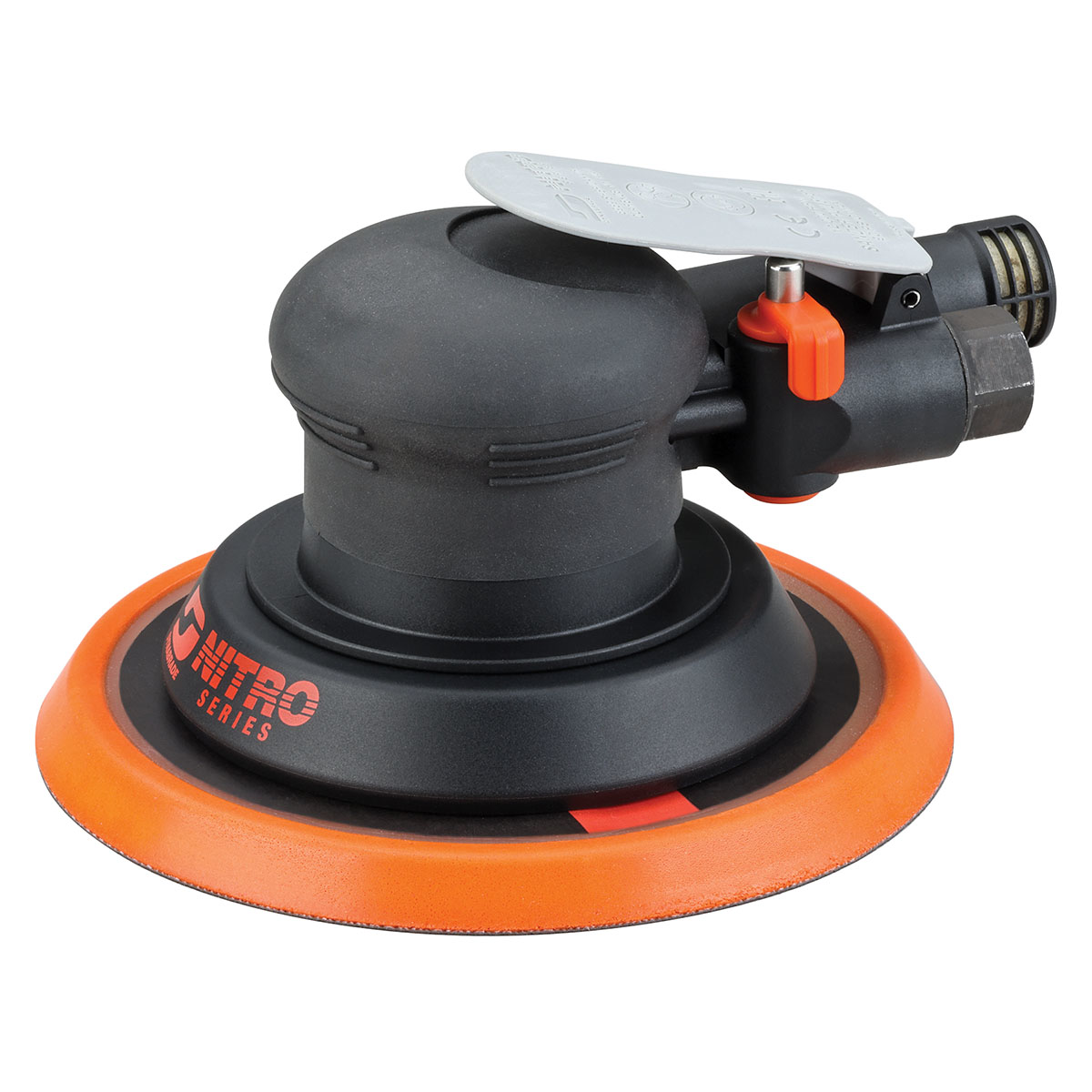 Dynabrade Dynabrade Nitro Series, Random Orbital Sander DYBNS6 – B2B ...