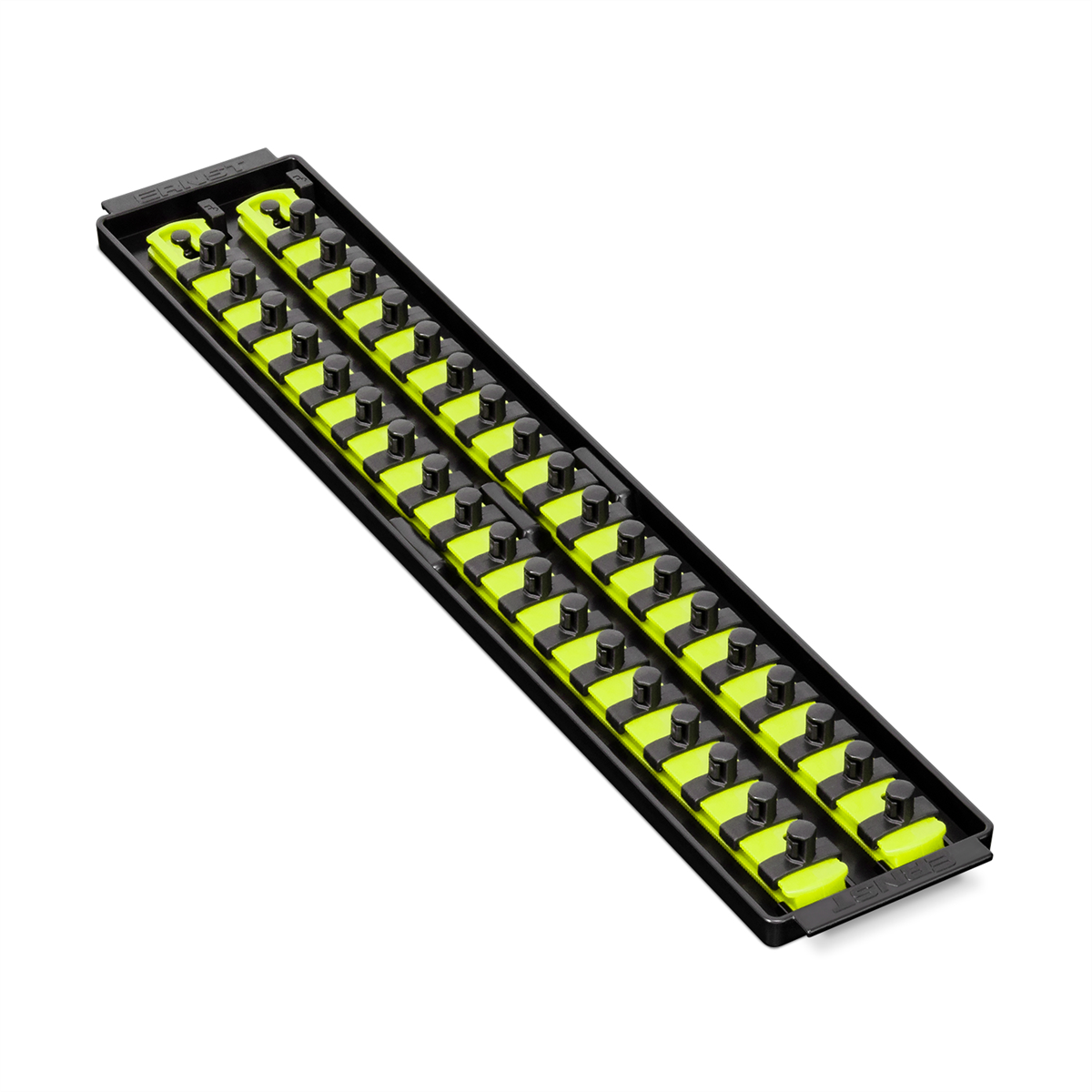 Ernst Mfg. 2 Rail Twist Lock Socket Boss 18", HI-VIZ - 3/8" ERN8462HV ...