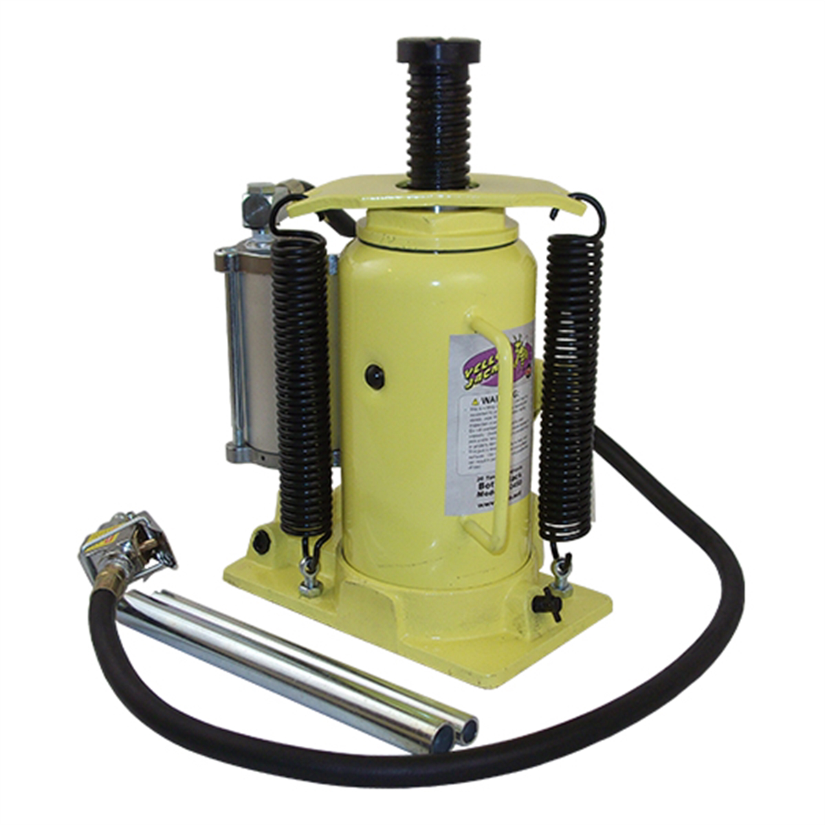 ESCO 20 Ton Air Hydraulic Bottle Jack ESC10450 – B2B Diesel & Gas Service