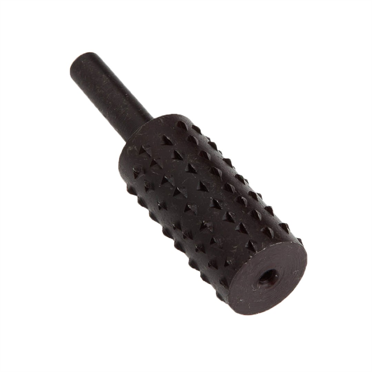 Forney Industries Rotary Rasp, Cylindrical with Flat Top, 1-3/8 in x 5/ ...