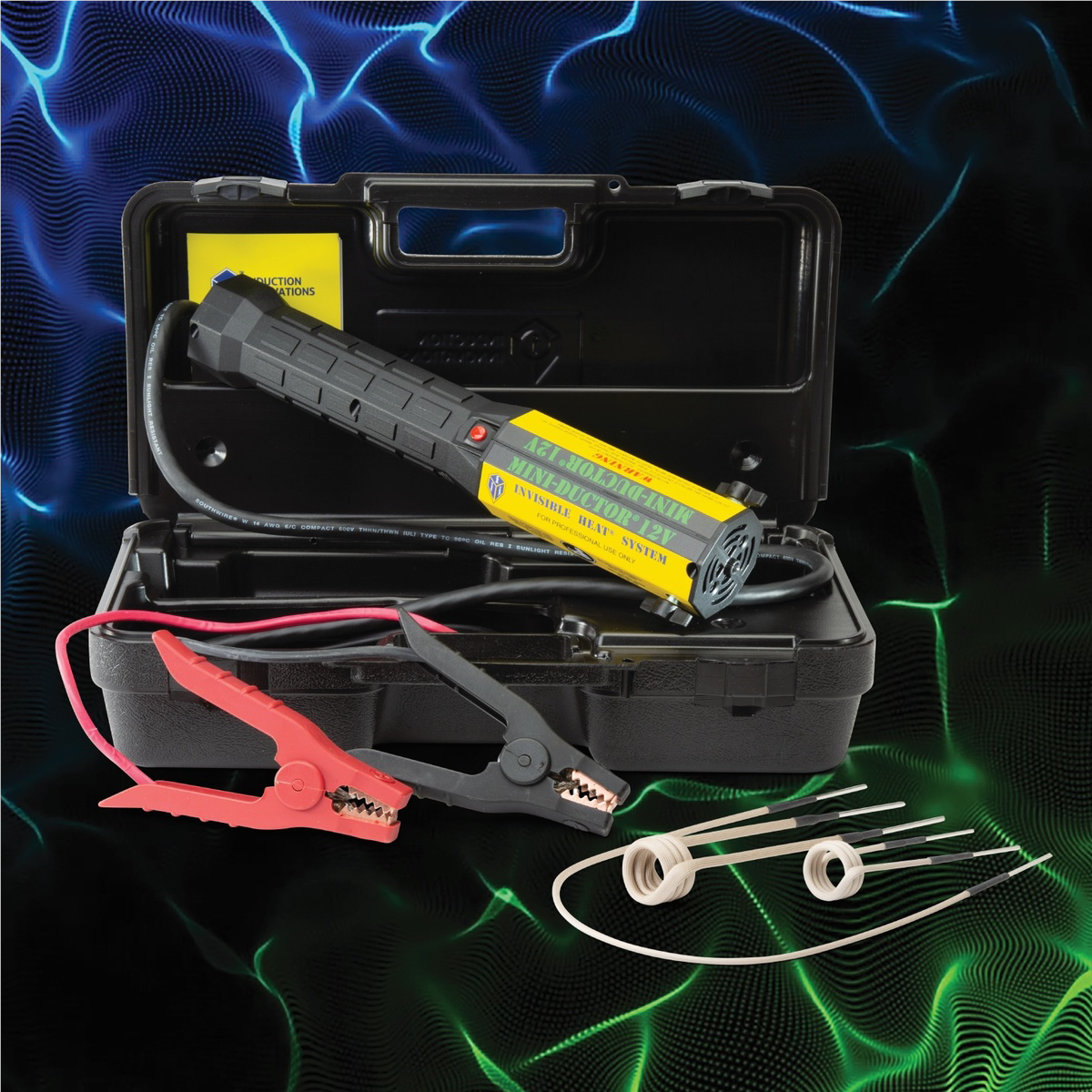 Induction Innovations Mini-Ductor 12V (Battery Powered) IDIMD-500 – B2B ...