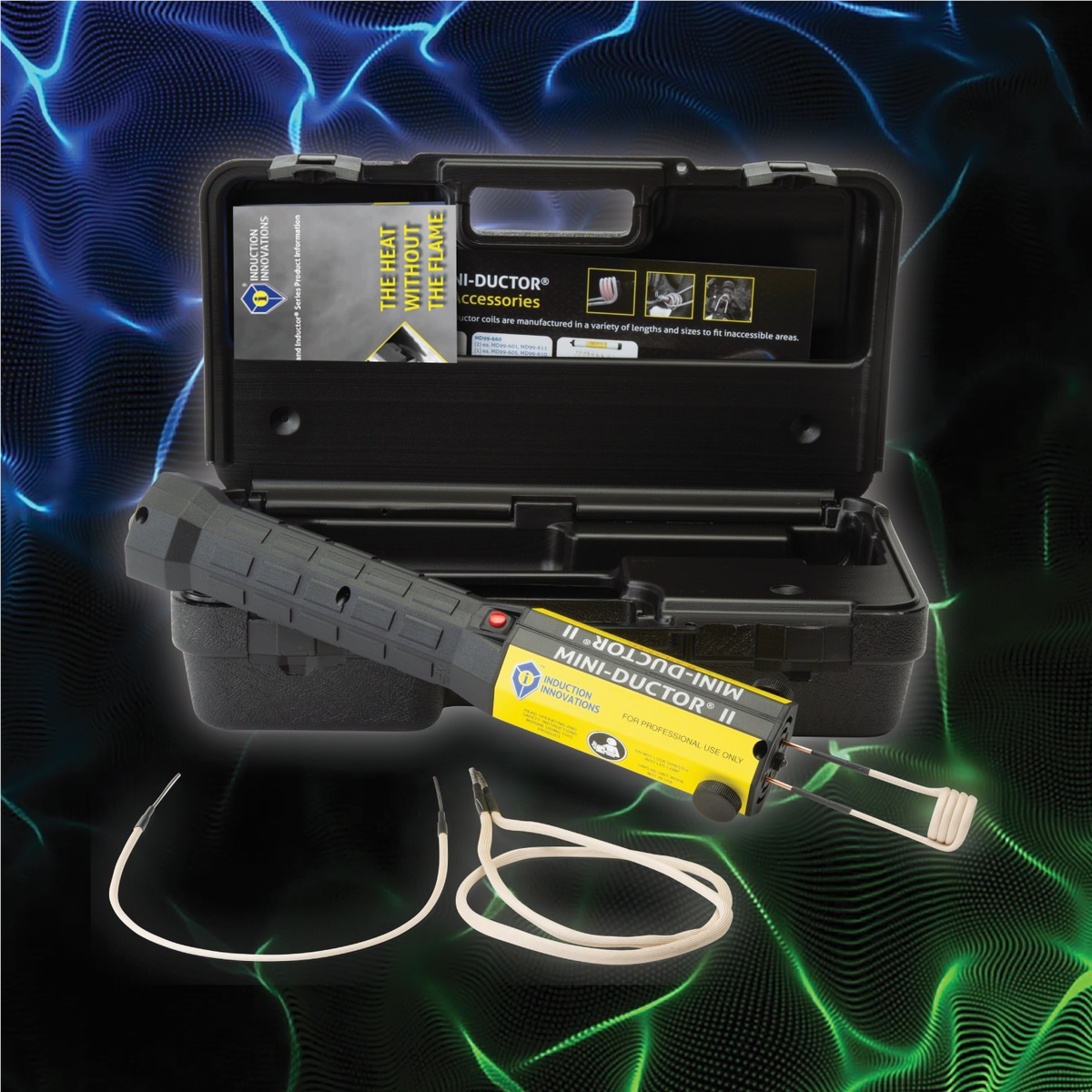 Induction Innovations Mini-Ductor II IDIMD-700 – B2B Diesel & Gas Service