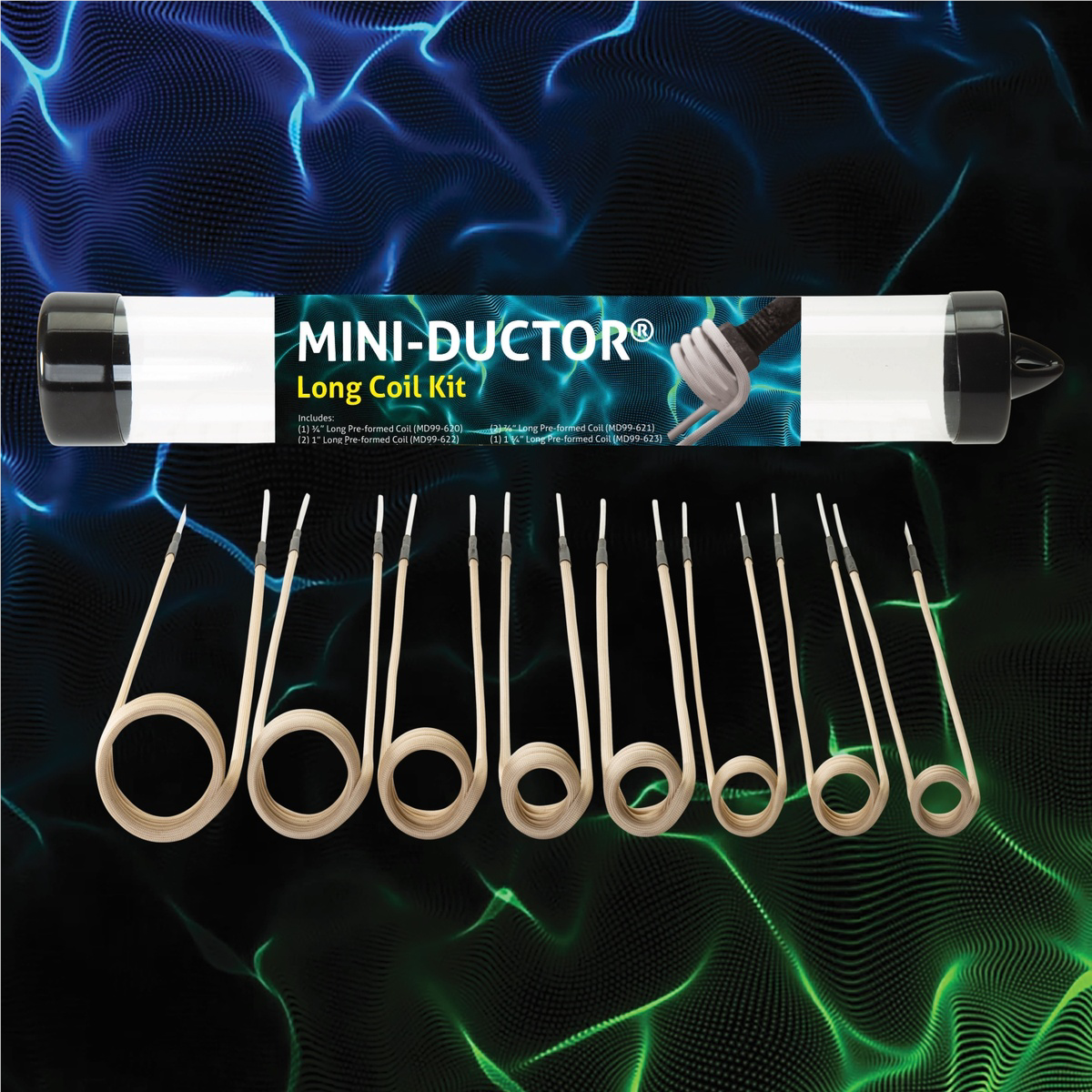Induction Innovations Mini-Ductor Long Coil Kit IDIMD99-675 – B2B ...