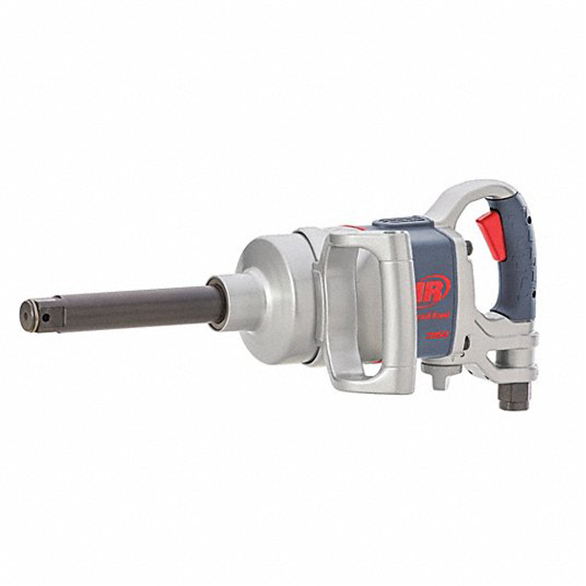 Ingersoll Rand 1 Inch Air Impact Wrench, 6 Inch Ext Anvil, 2100 ft-lb ...