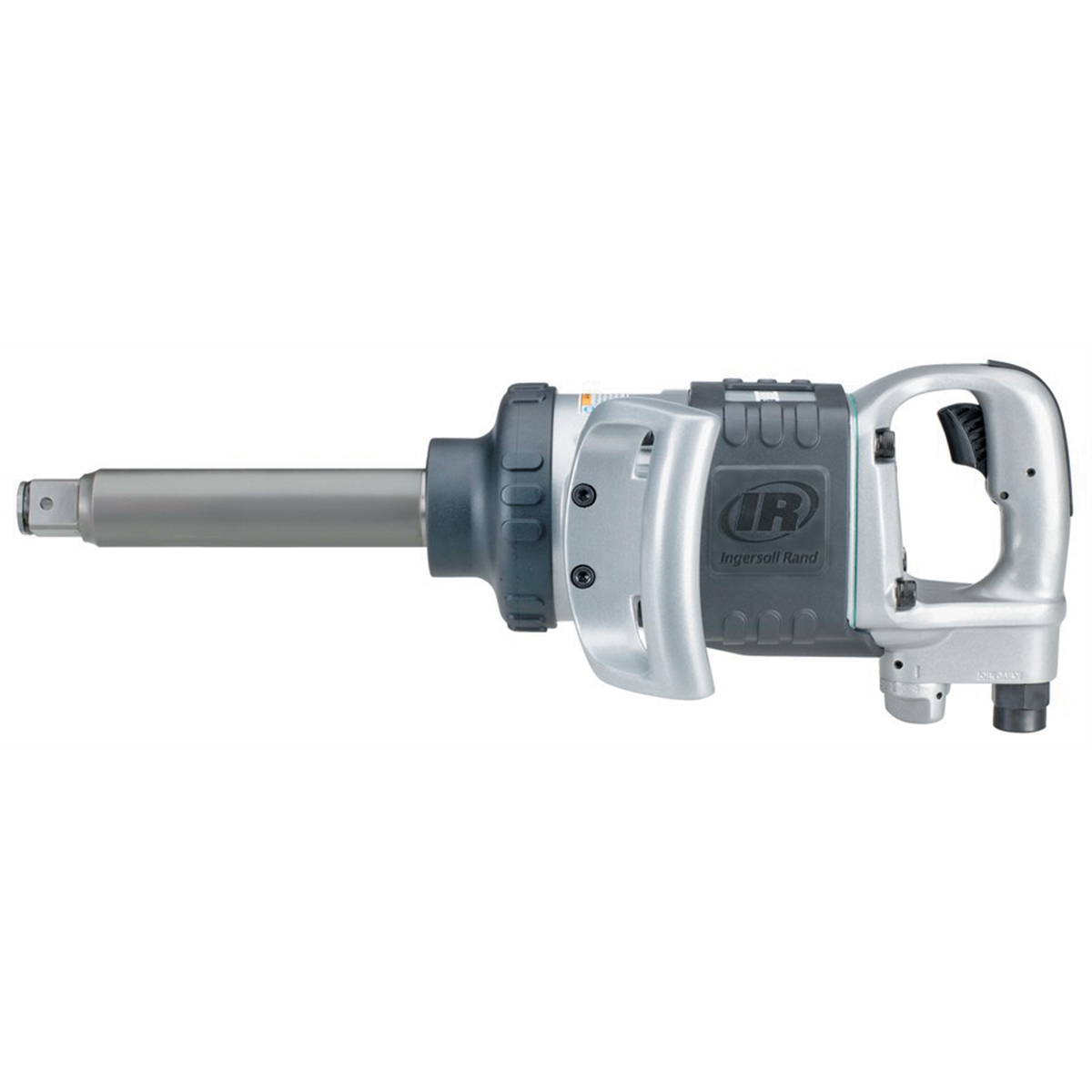 Ingersoll Rand 1 Inch Air Impact Wrench, 6 inch Extended Anvil, Heavy ...