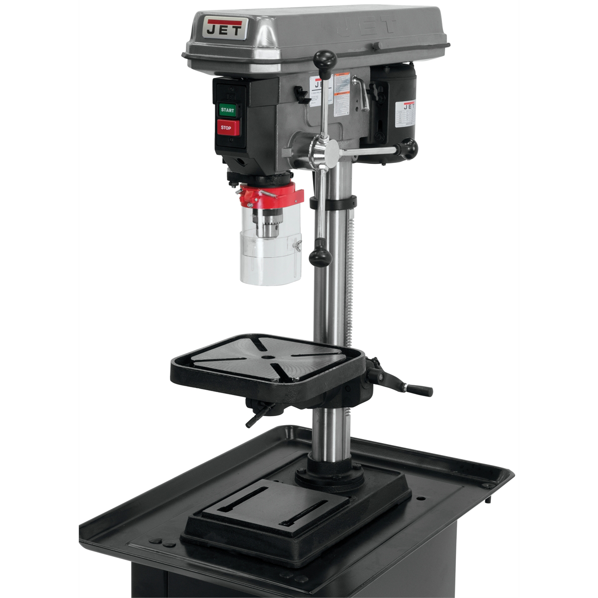 Jet Tools J-2530 15" BENCH MODEL DRILL PRESS, 3/4HP, 115 JET354401 ...