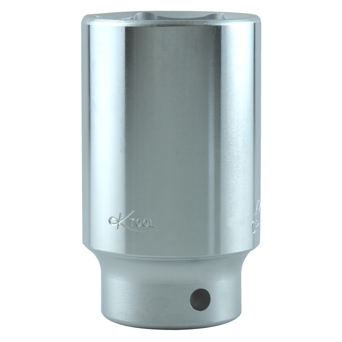 K Tool International Spindle Nut Socket 1/2 Inch Drive 32 mm 6 Point ...
