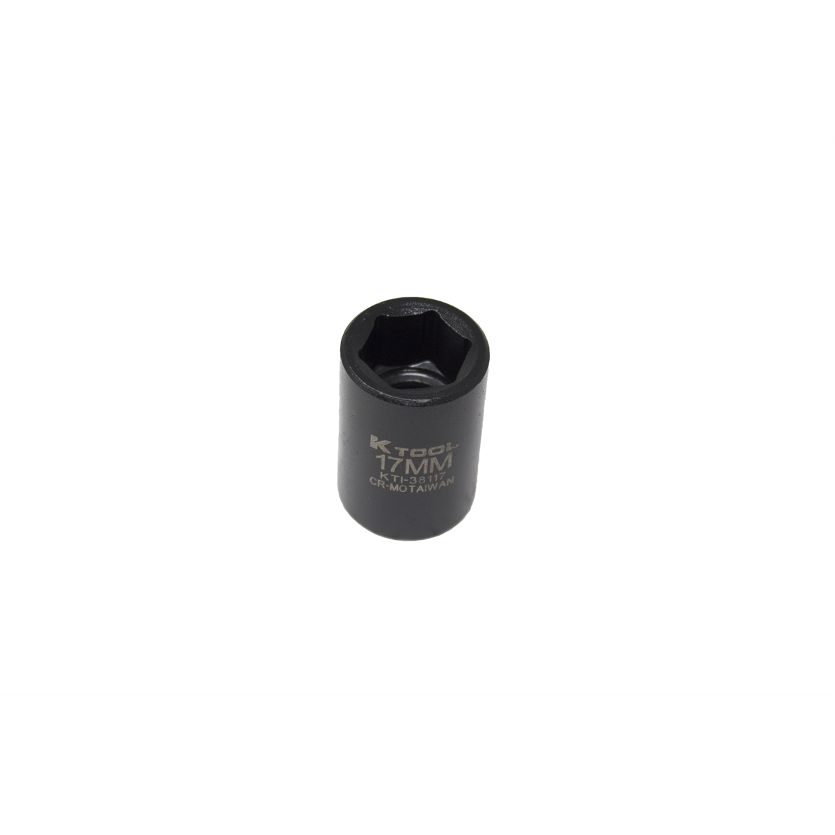 K Tool International Socket Impact 17mm 1/2 in. Dr P/N 38117 – B2B ...
