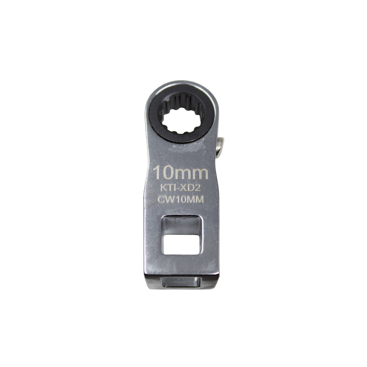 K Tool International Ratcheting Crowfoot Wrench 10mm 3/8 Inch Drive P/N ...