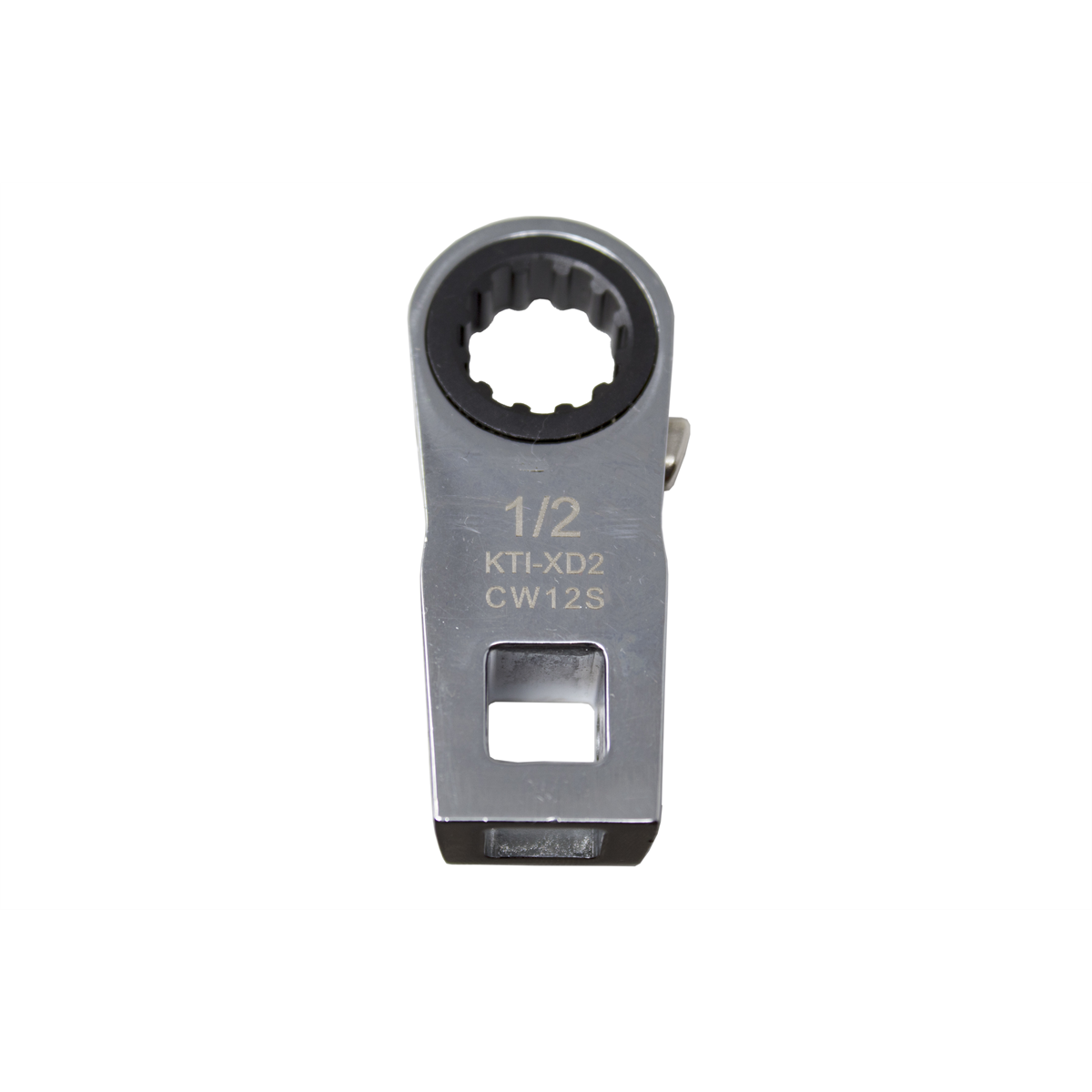 K Tool International Ratcheting Crowfoot Wrench 1/2 Inch 3/8 Inch Drive ...