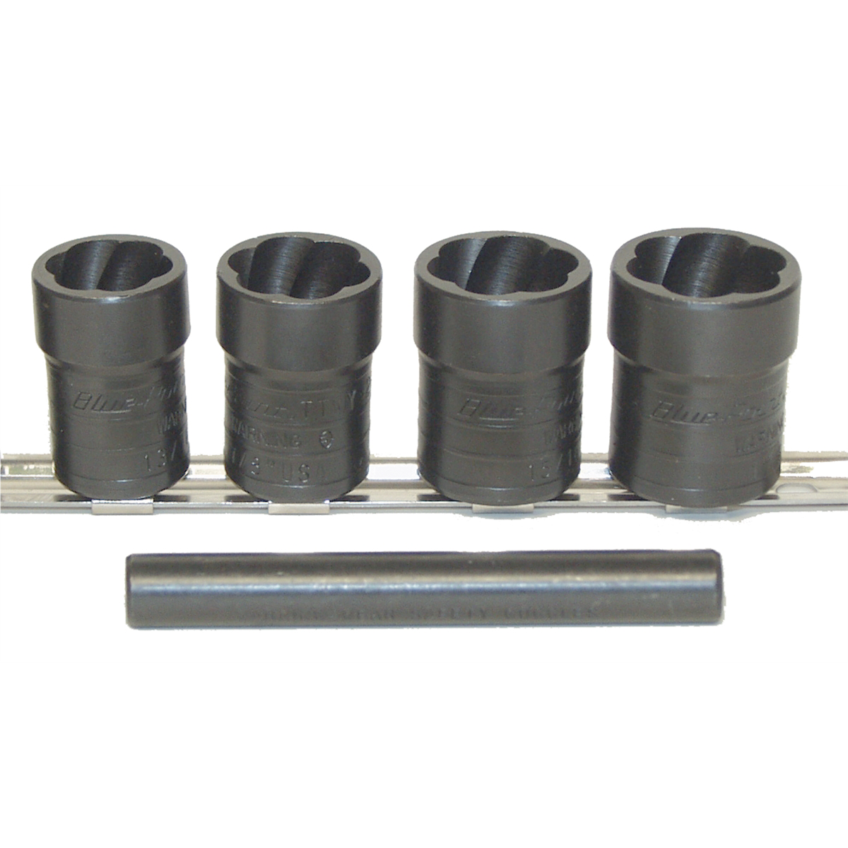 Milton Industries LTI Tool By MIlton 5 Piece Locking Lugnut Twist ...