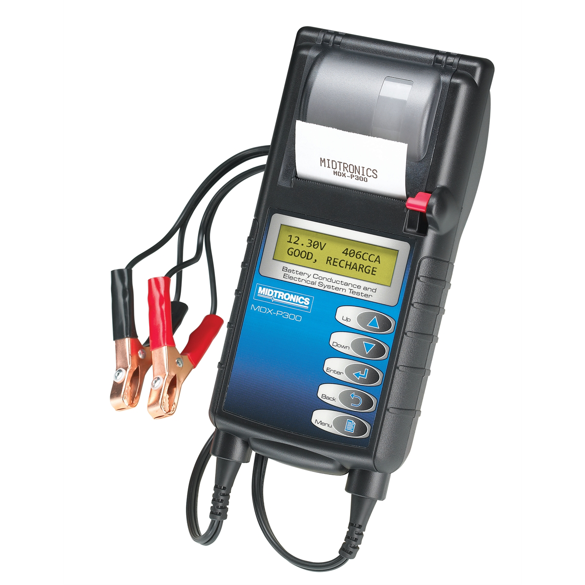 Midtronics Battery & Electrical System Analyzer MIDMDX-P300 – B2B ...