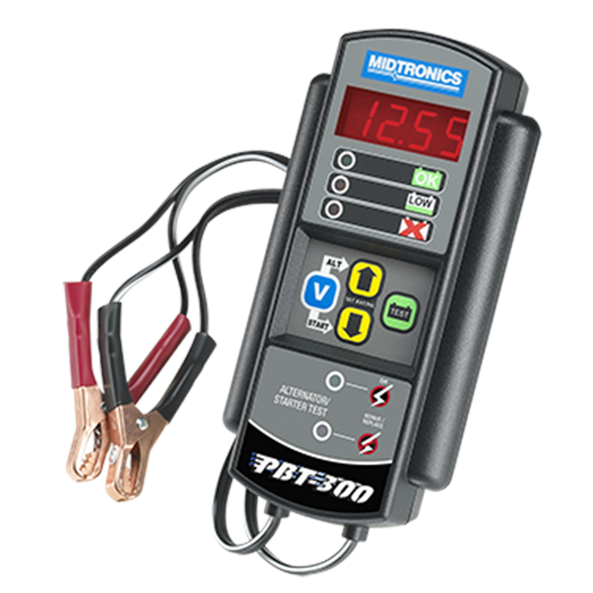 Midtronics Diagnostic Battery Conductance/Electrical System Tester ...