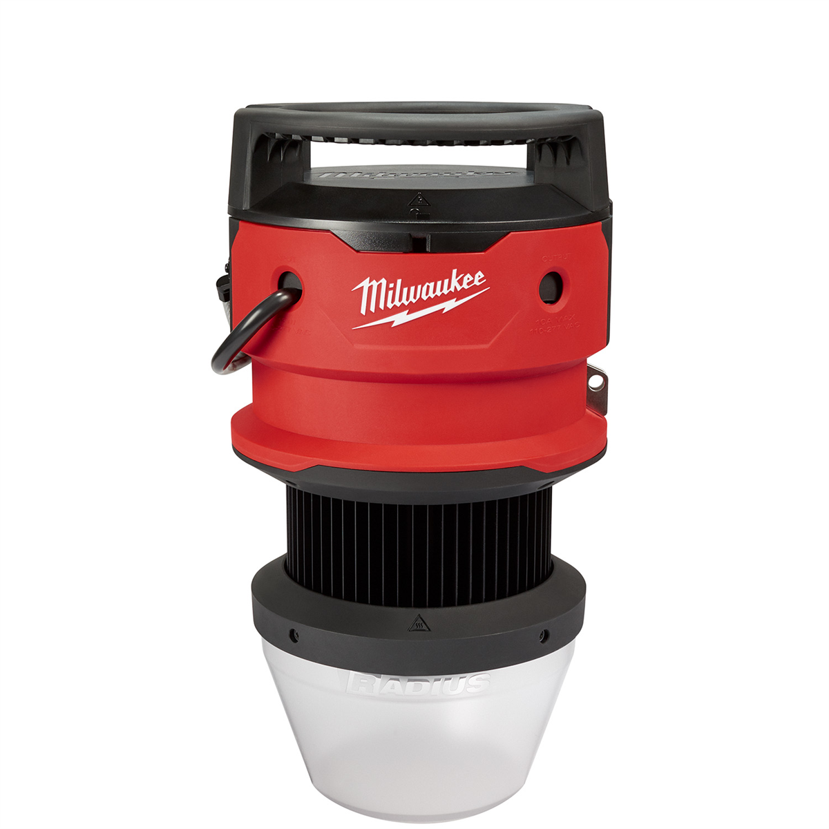 Milwaukee Tool RADIUS LED 130w Temporary Site Light MLW2156-AC – B2B ...