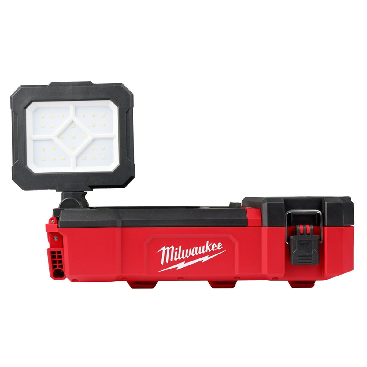 Milwaukee Tool M12 PACKOUT FLOOD LIGHT W/ USB CHARGING MLW2356-20 – B2B ...