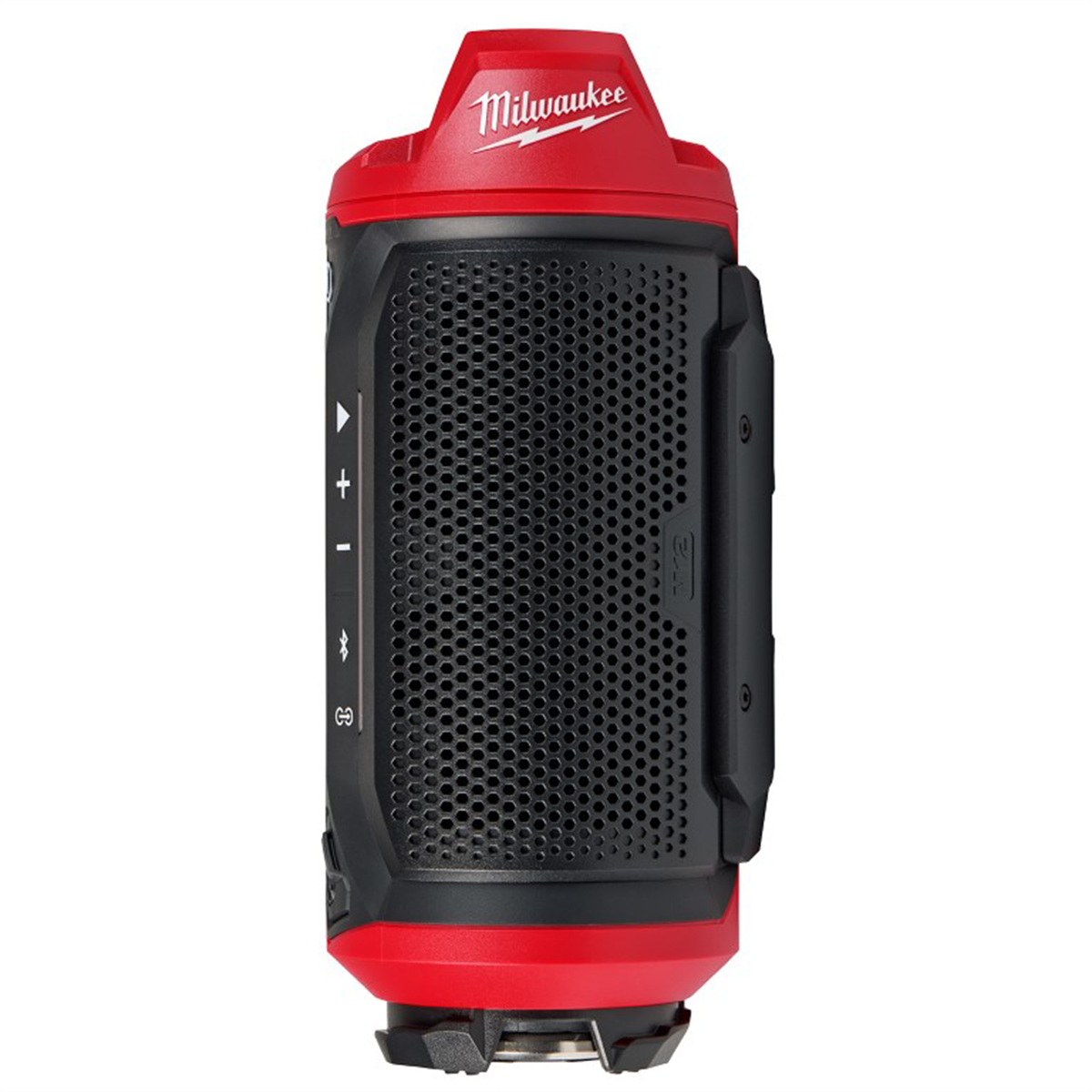 Milwaukee Tool M12 Bluetooth Jobsite Speaker with PACKOUT Compatibility ...